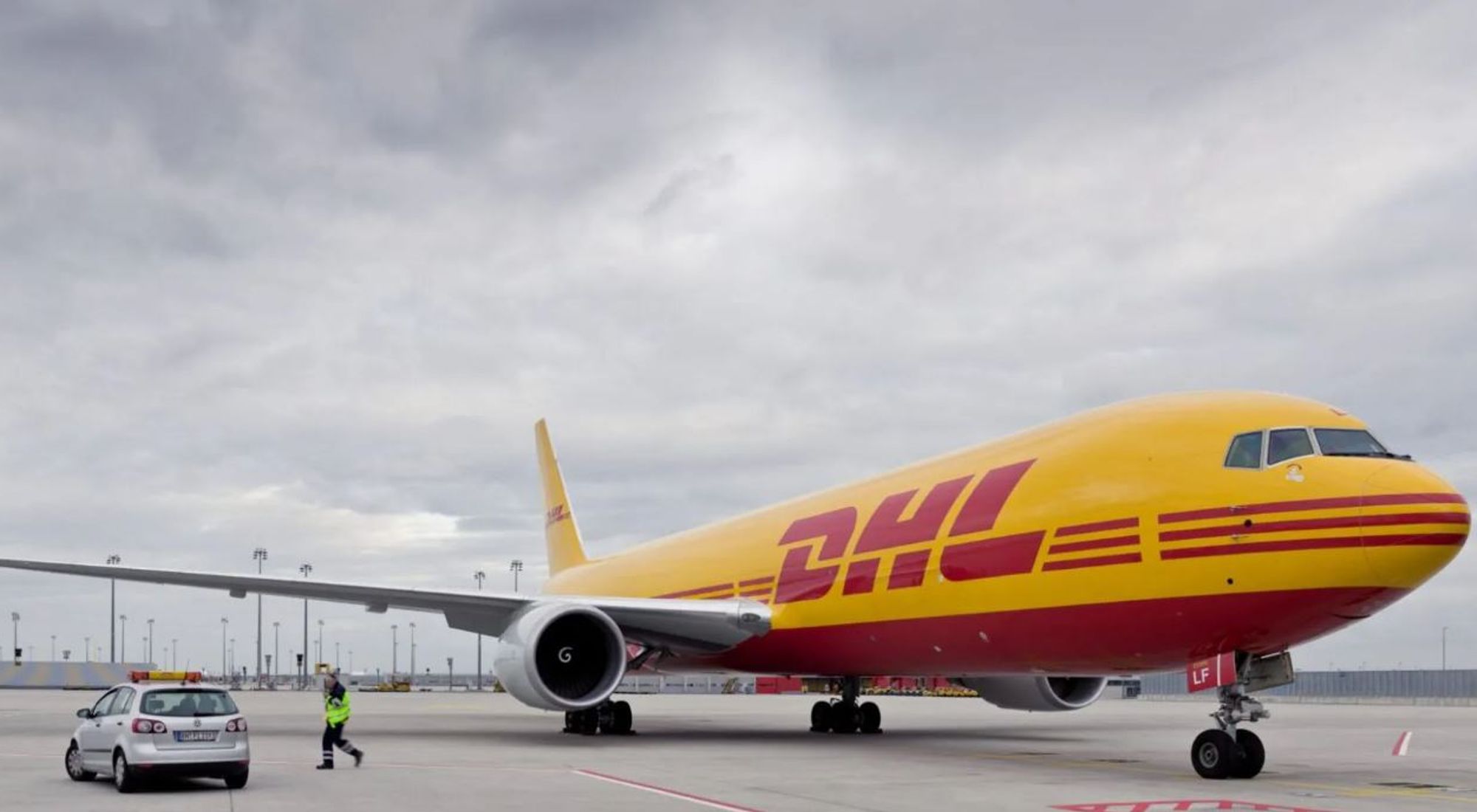 DHL Express inwestuje w Polsce. Wybuduje nowy terminal cargo w Katowice ...