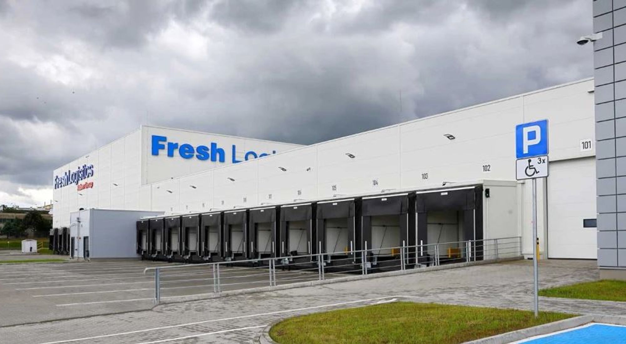 Fresh Logistics Polska otwiera nowe centrum logistyczne - investmap.pl