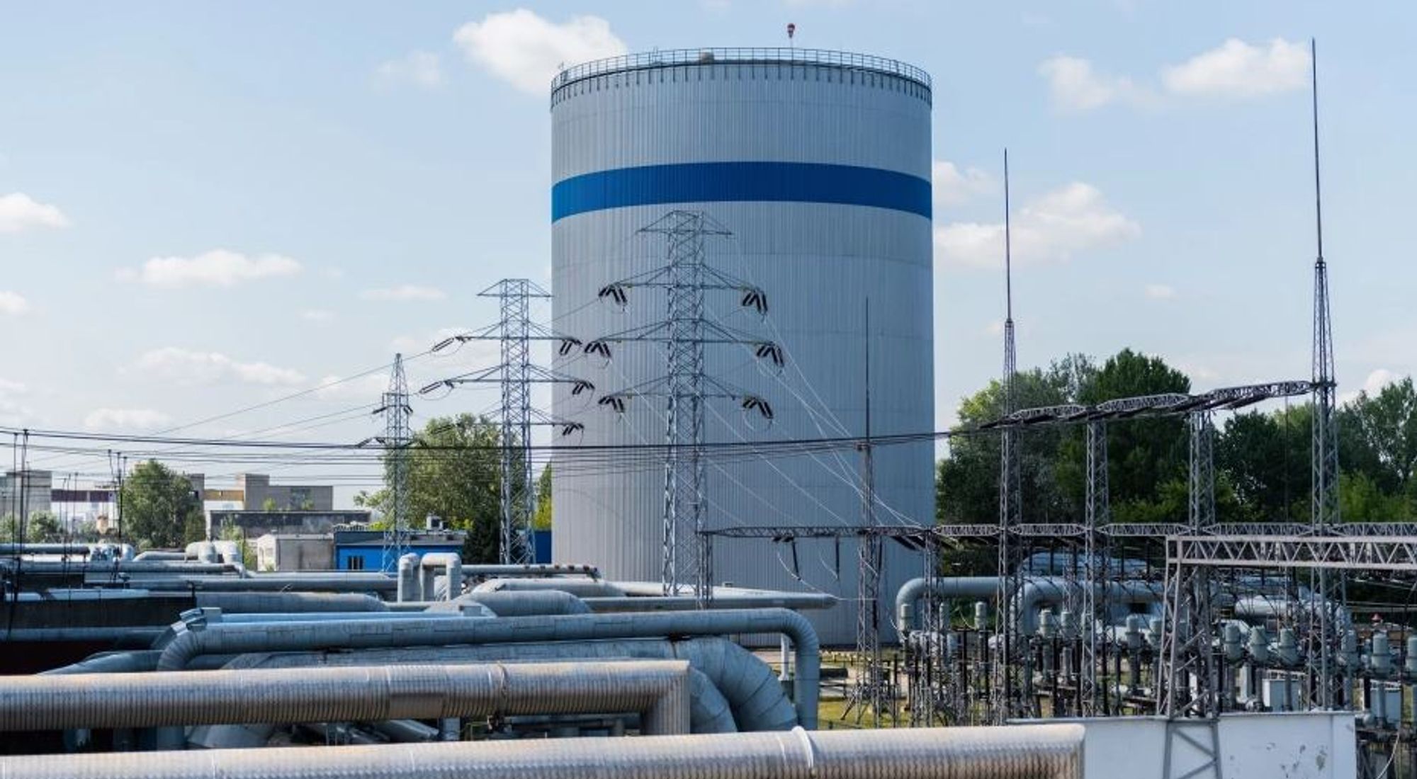 W elektrociepłowni Żerań powstanie największy w Polsce akumulator ...