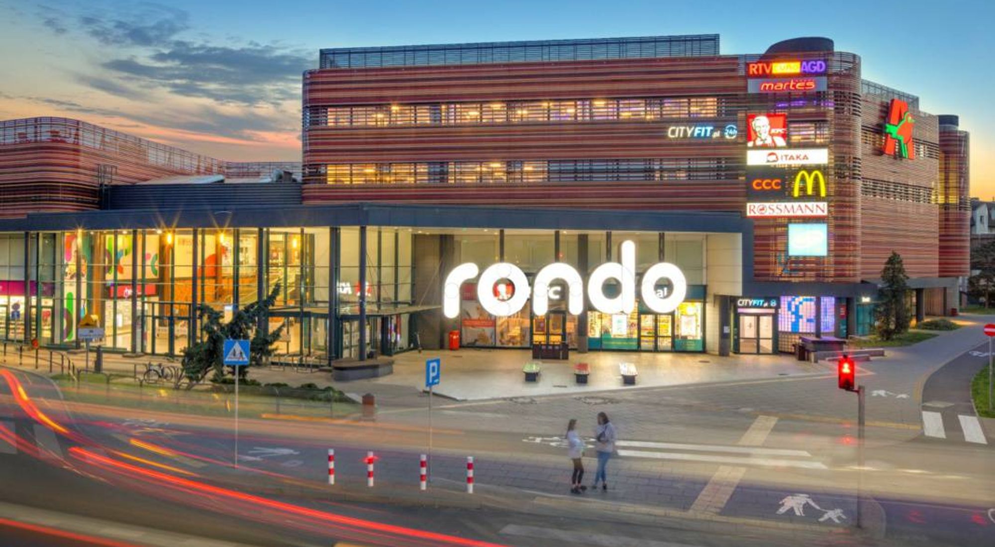 W Centrum Handlowym Rondo w Bydgoszczy otworzyły się trzy nowe sklepy ...