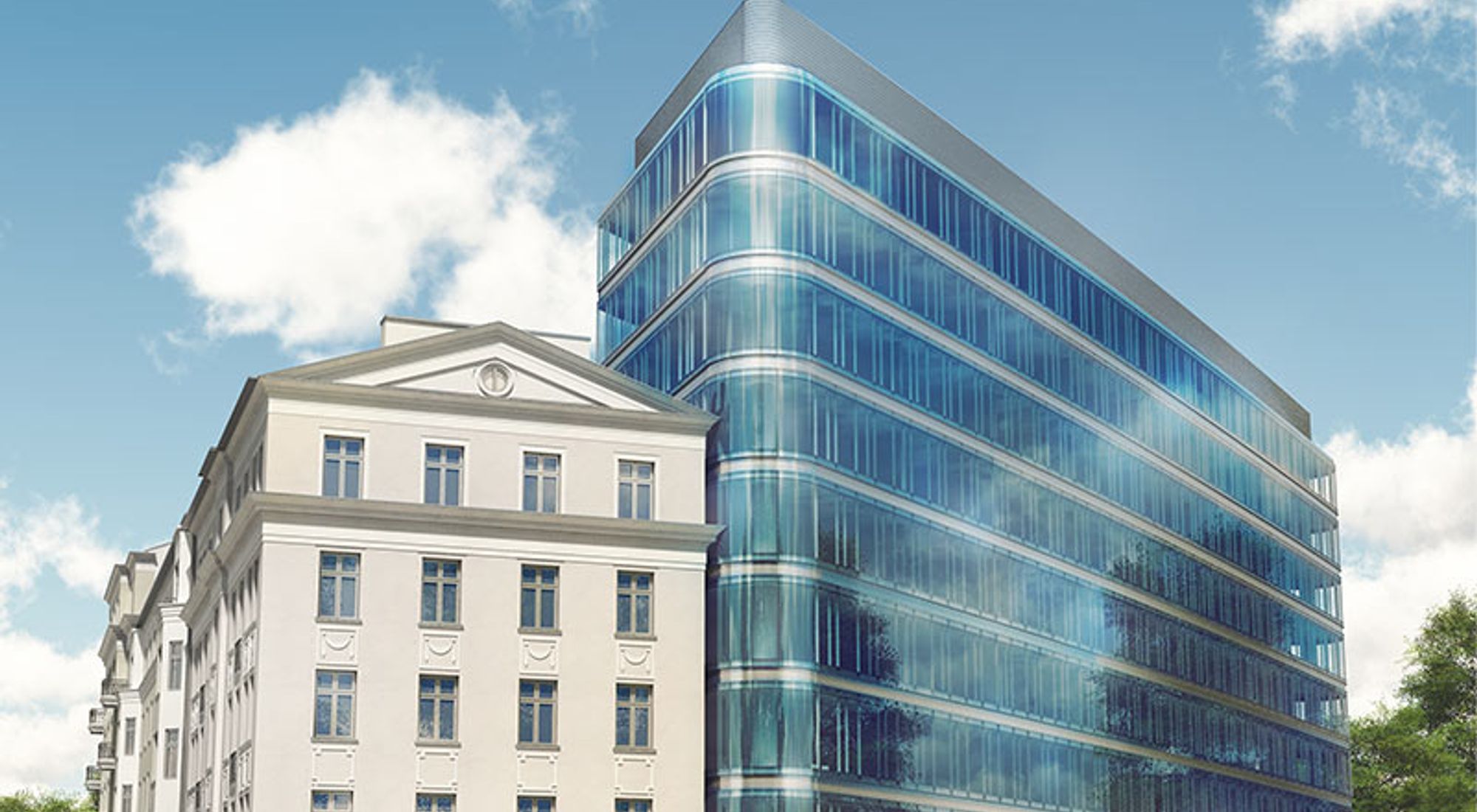 Kolejna firma otwiera nowe biuro w Polna Corner w Warszawie - Warszawa - investmap.pl