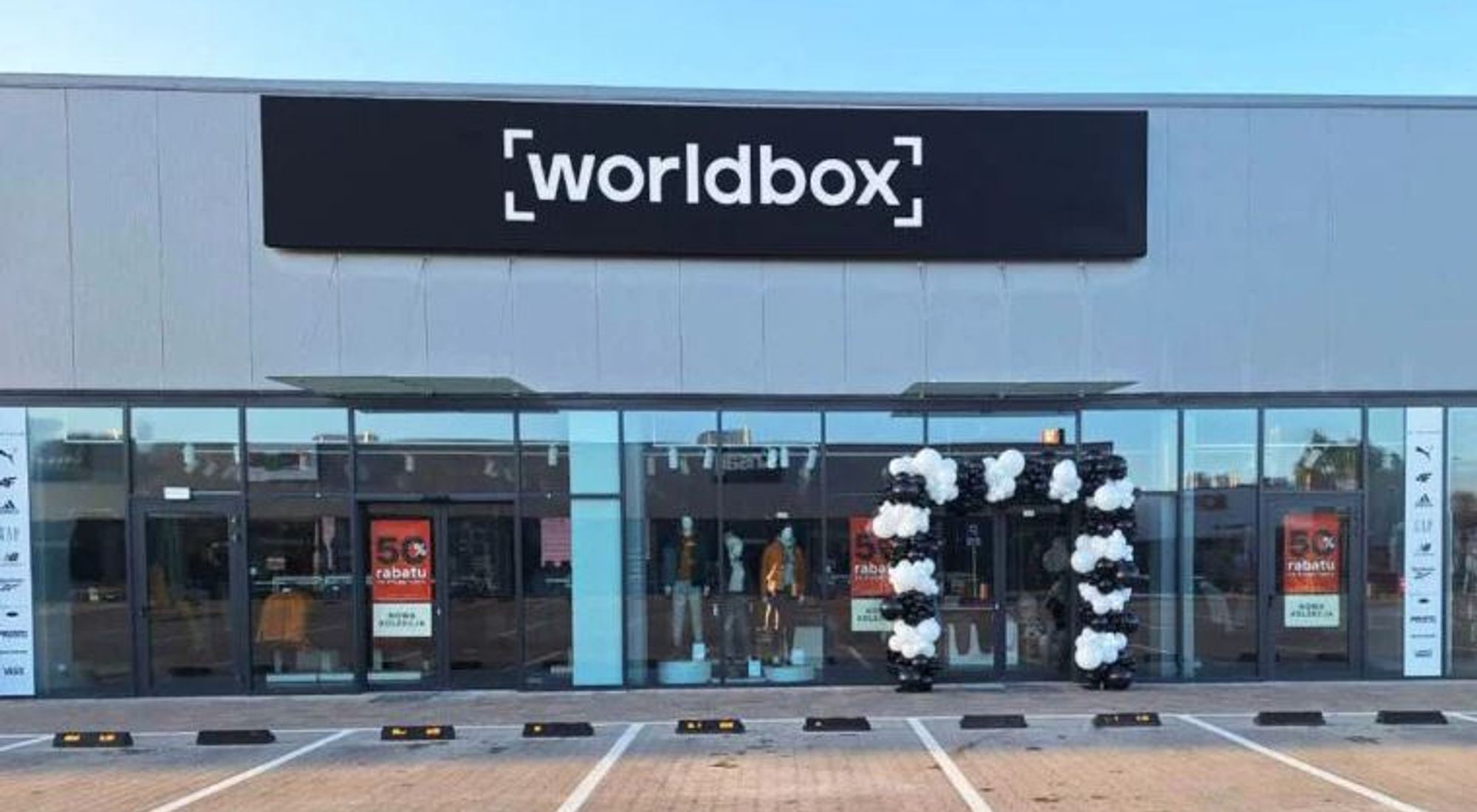 Multibrandowa sieć kaes. razem z CCC. Zmienia nazwę na Worldbox - investmap.pl