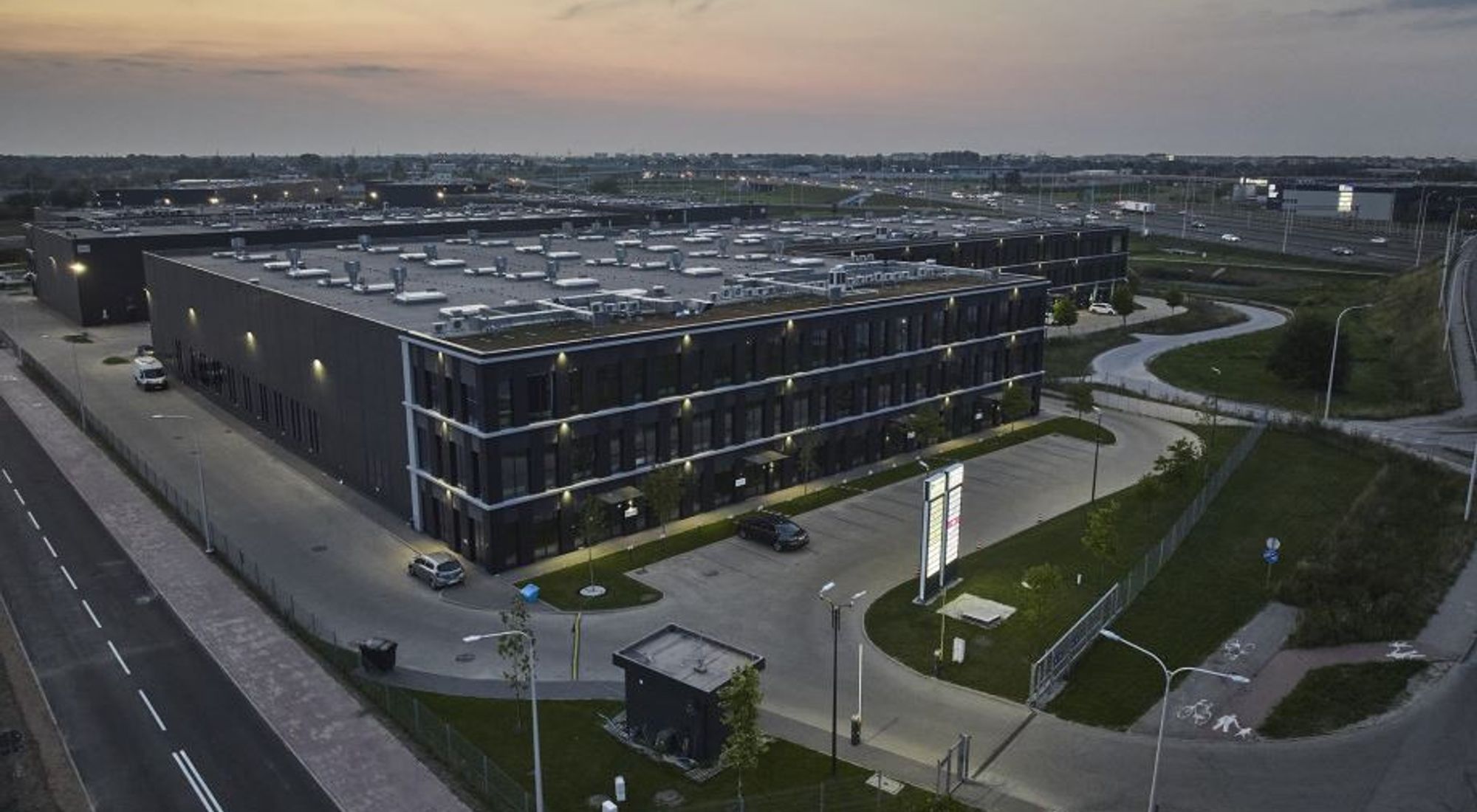 Największy kompleks typu Small Business Units w Polsce, zostanie ...