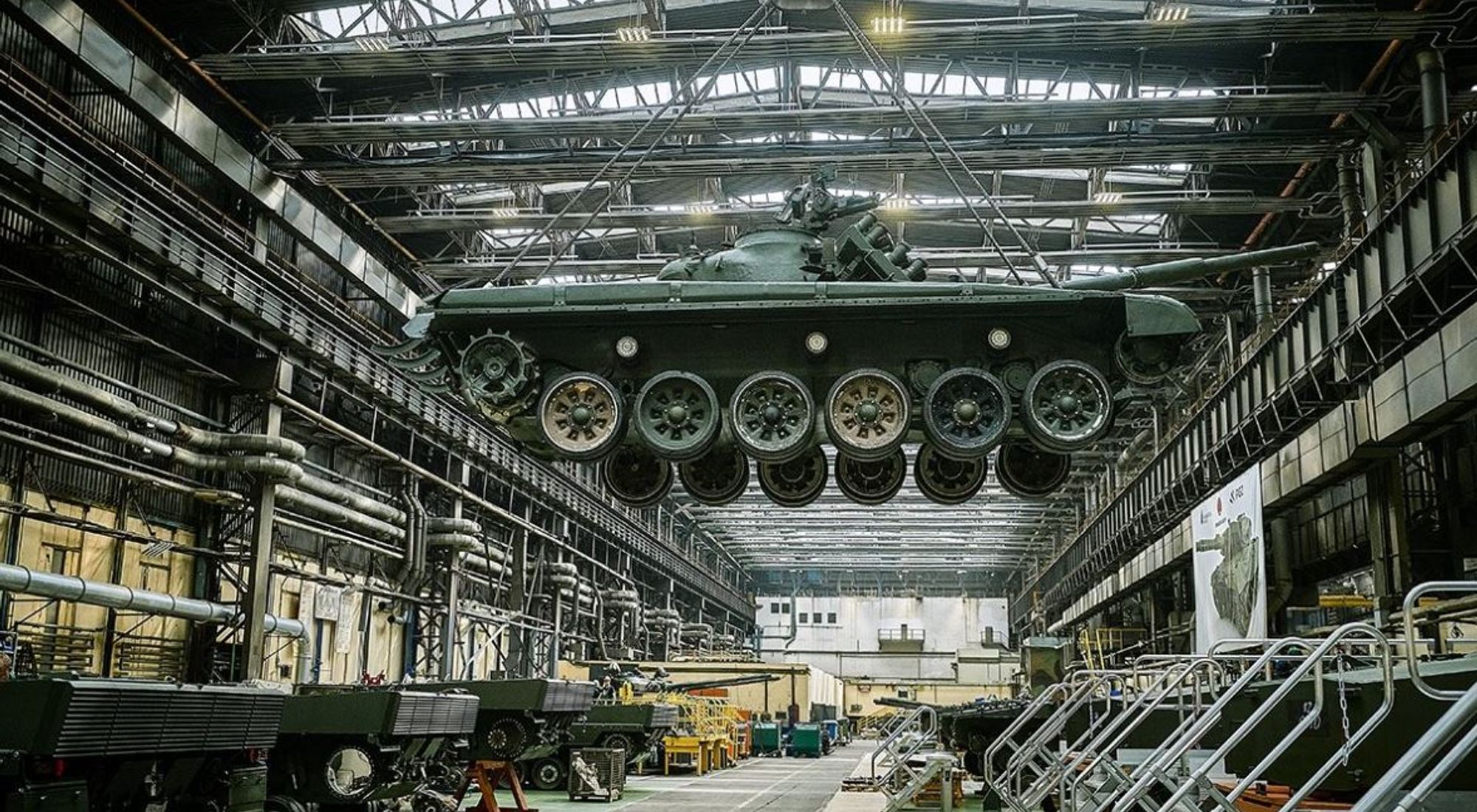 850 mln zł z FIK na inwestycje dla BUMAR-ŁABĘDY S.A. - investmap.pl