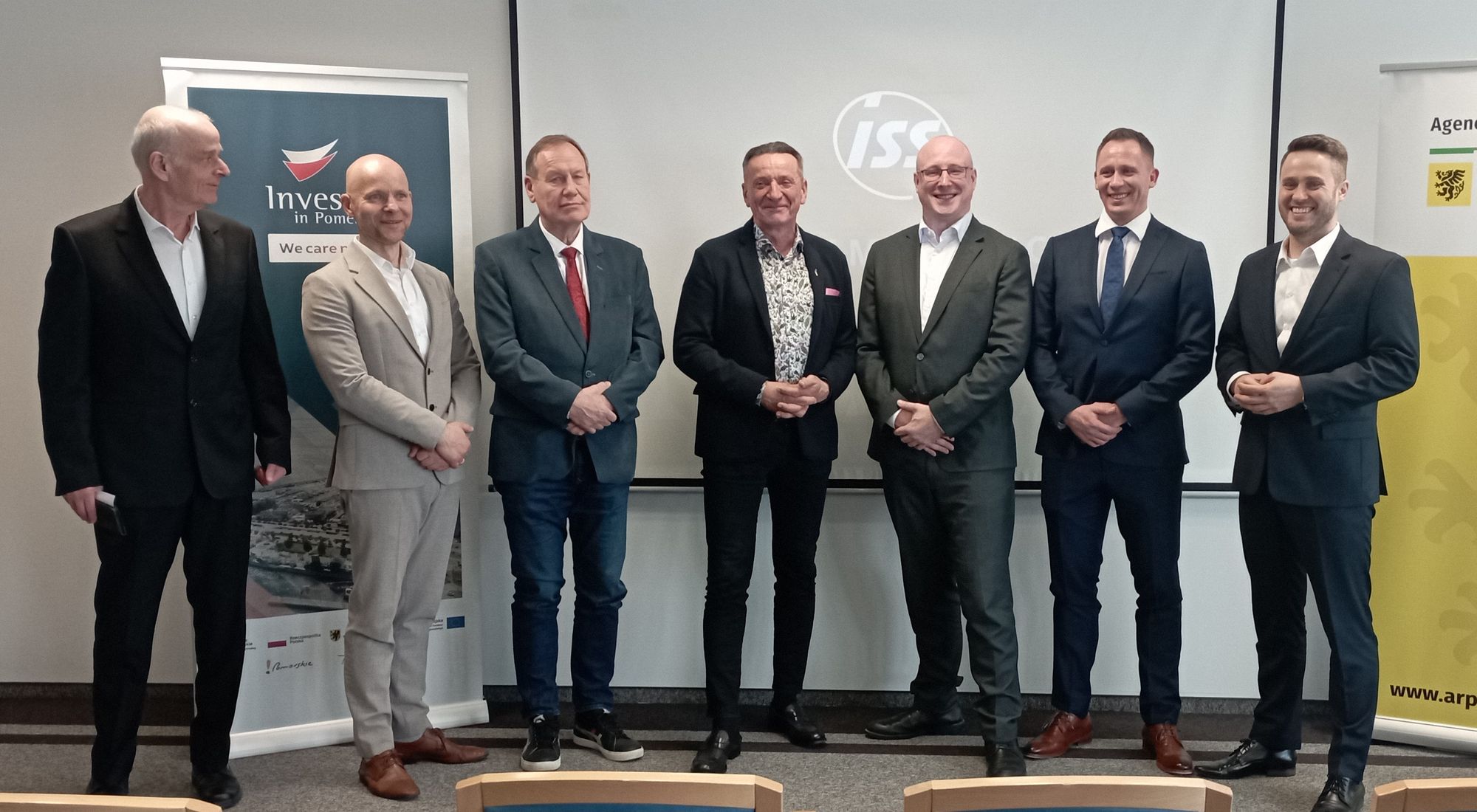 Międzynarodowa skandynawska firma ISS otwiera Finance Service Centre w ...