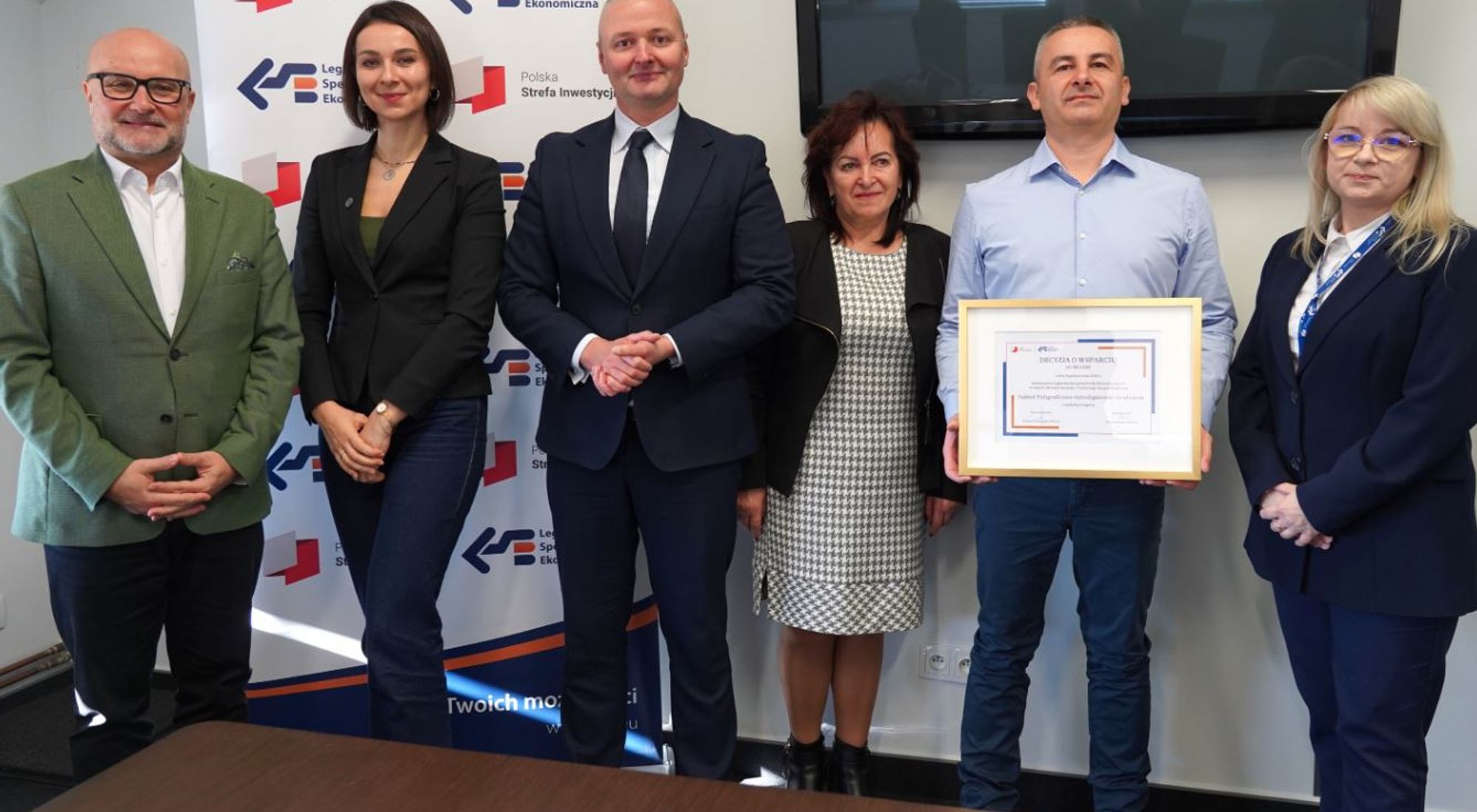Polska firma GRAFODRUK inwestuje w Legnicy - investmap.pl