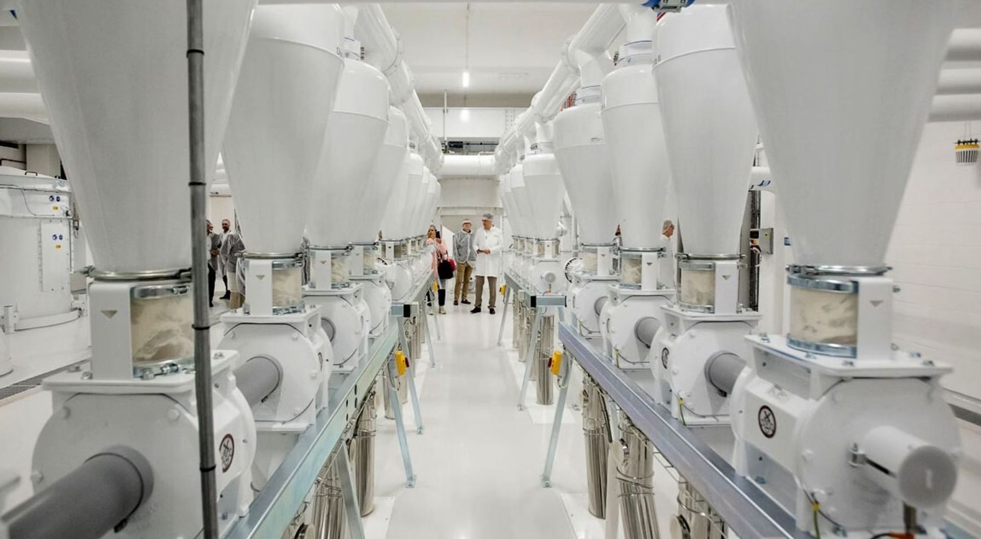 GoodMills Polska rusza z nową linią przemiałową w Kutnie - investmap.pl