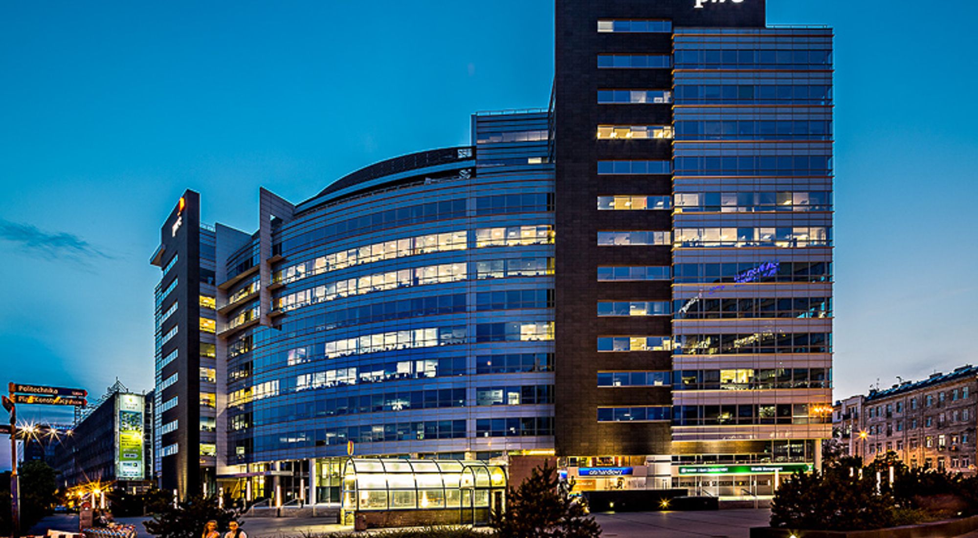 Freightliner i National Instrumens najemcami kompleksu IBC - investmap.pl