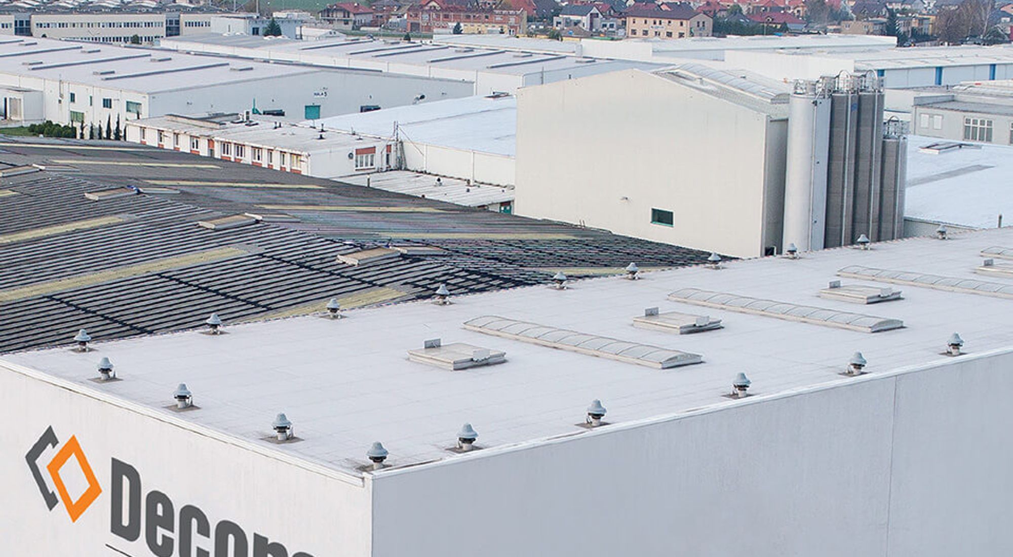 Decora S.A. zainwestuje 38,5 mln zł w rozwój fabryki w Środzie ...