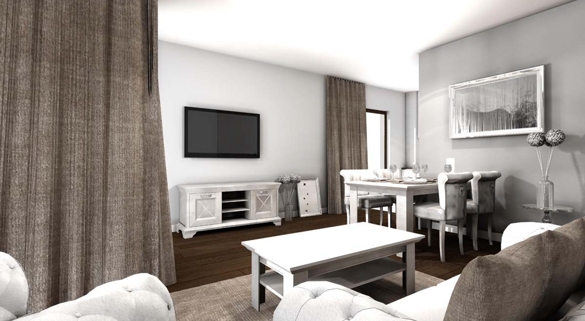 Galerie Venis Design Studio architektem wnętrz Solca Residence ...