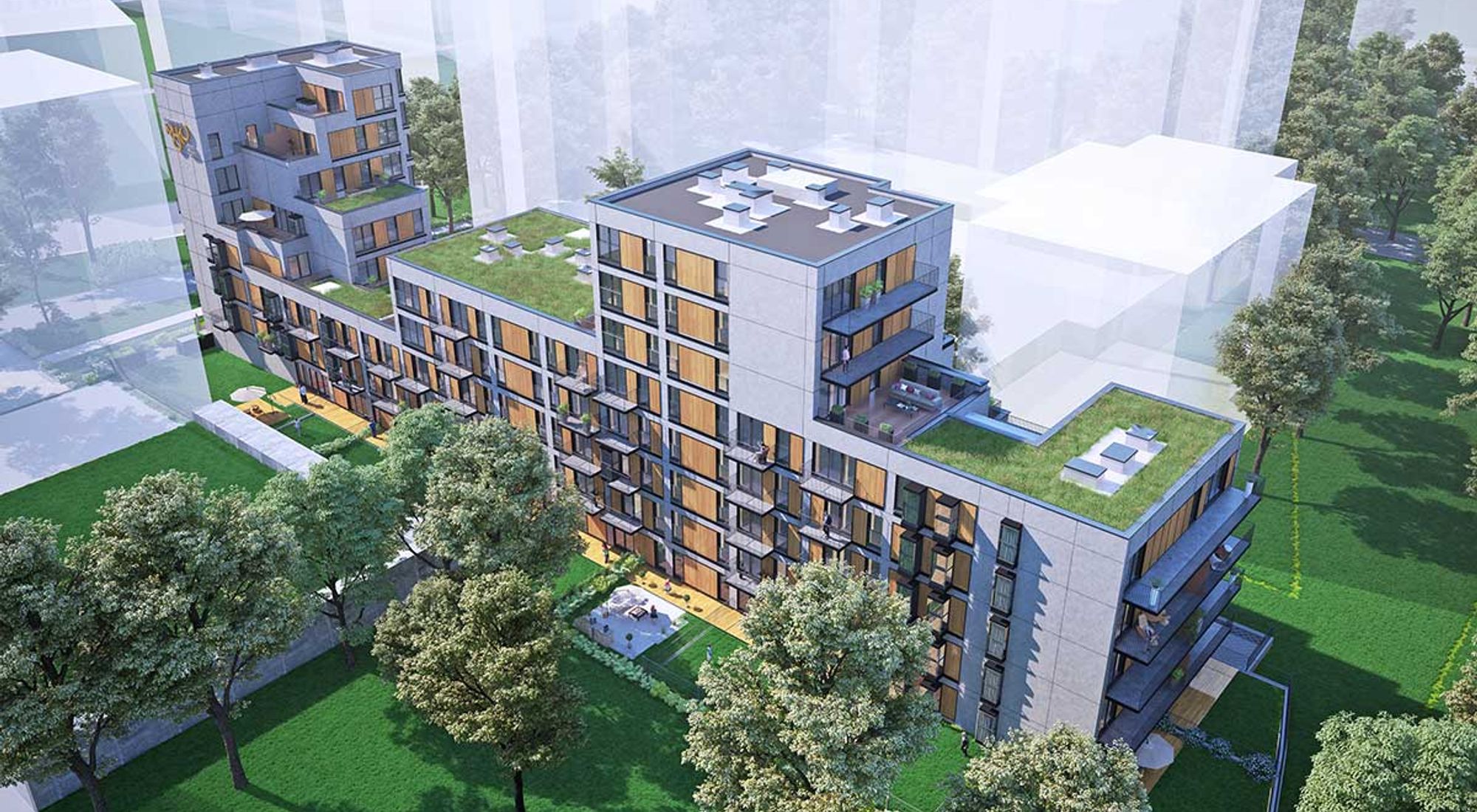 Warszawa: Moko Concept Apartments – Metropolis Investments rusza z ...