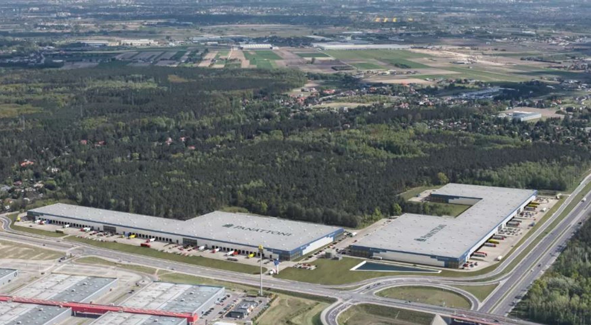 Neopak stawia na Panattoni Park Warsaw South IV - Wolica - investmap.pl