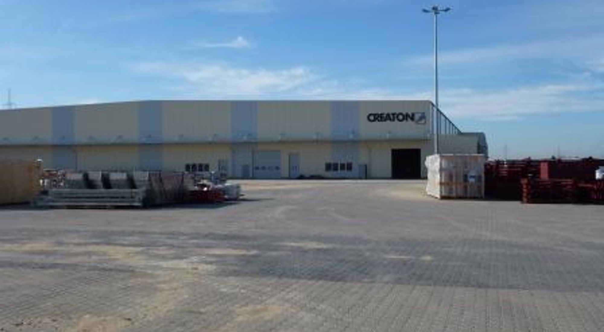 Etex Group otworzył nowoczesną fabrykę dachówek ceramicznych CREATON ...