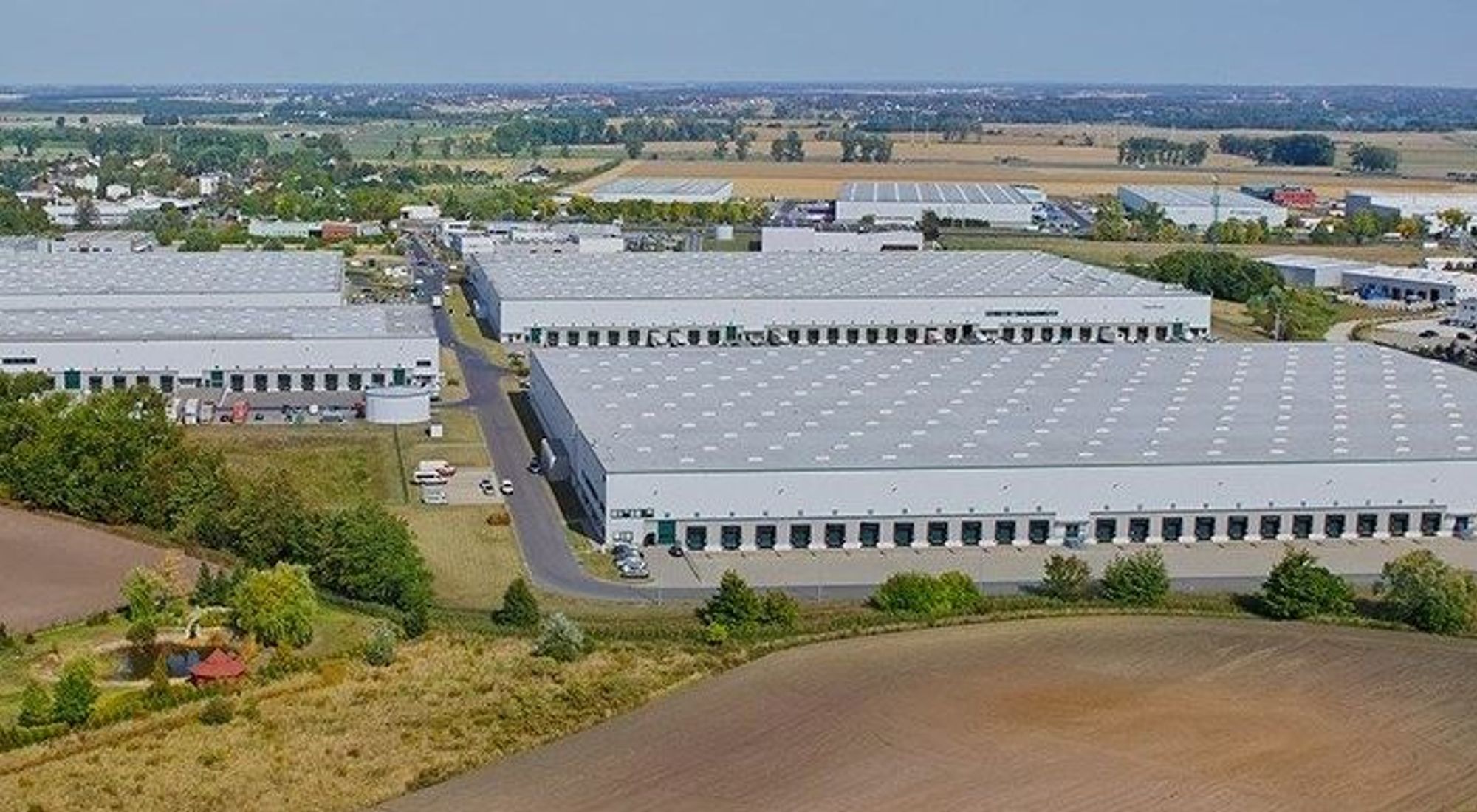 Ligentia rośnie w Prologis Park Poznań II – niemal dwukrotnie zwiększa ...