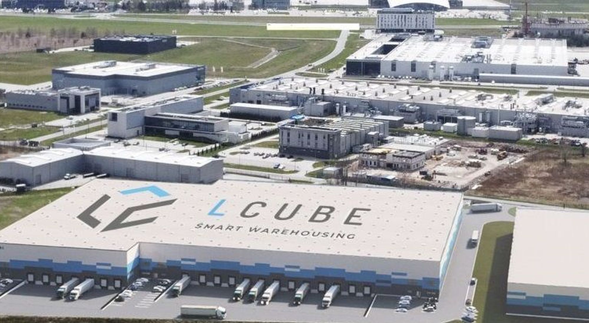 LCube chce pozyskać w tym roku 8 działek pod inwestycje magazynowe w ...