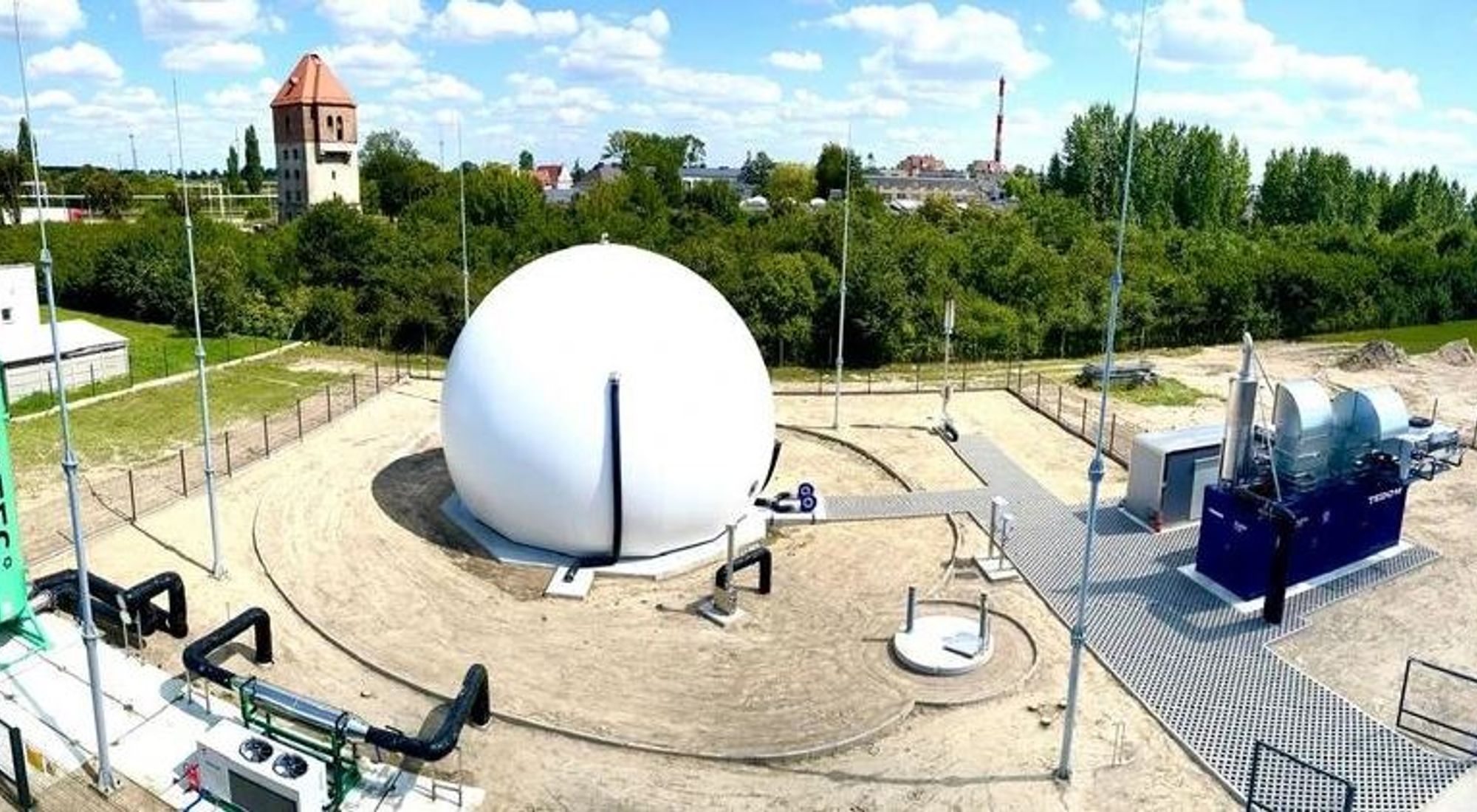 Neo Energy Group inwestuje w kolejne projekty biogazowe w Polsce ...