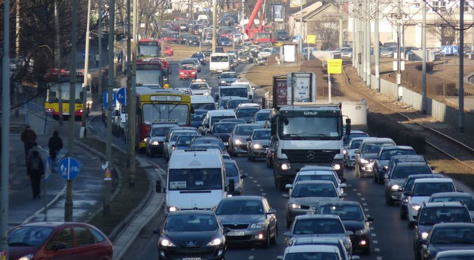 Sosnowiec: remonty na DK 94 - investmap.pl