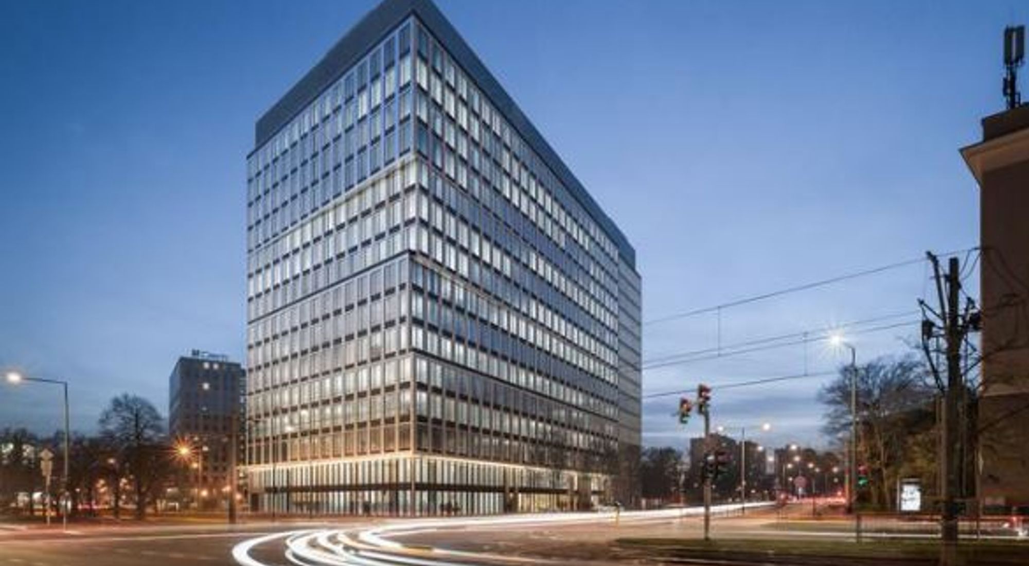 Warszawa: Rusza budowa biurowca P180 - Warszawa - investmap.pl