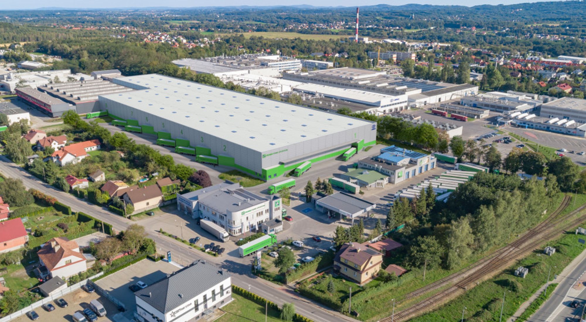Nowe miejsca pracy w Małopolsce. Ruszyła budowa centrum logistycznego ...