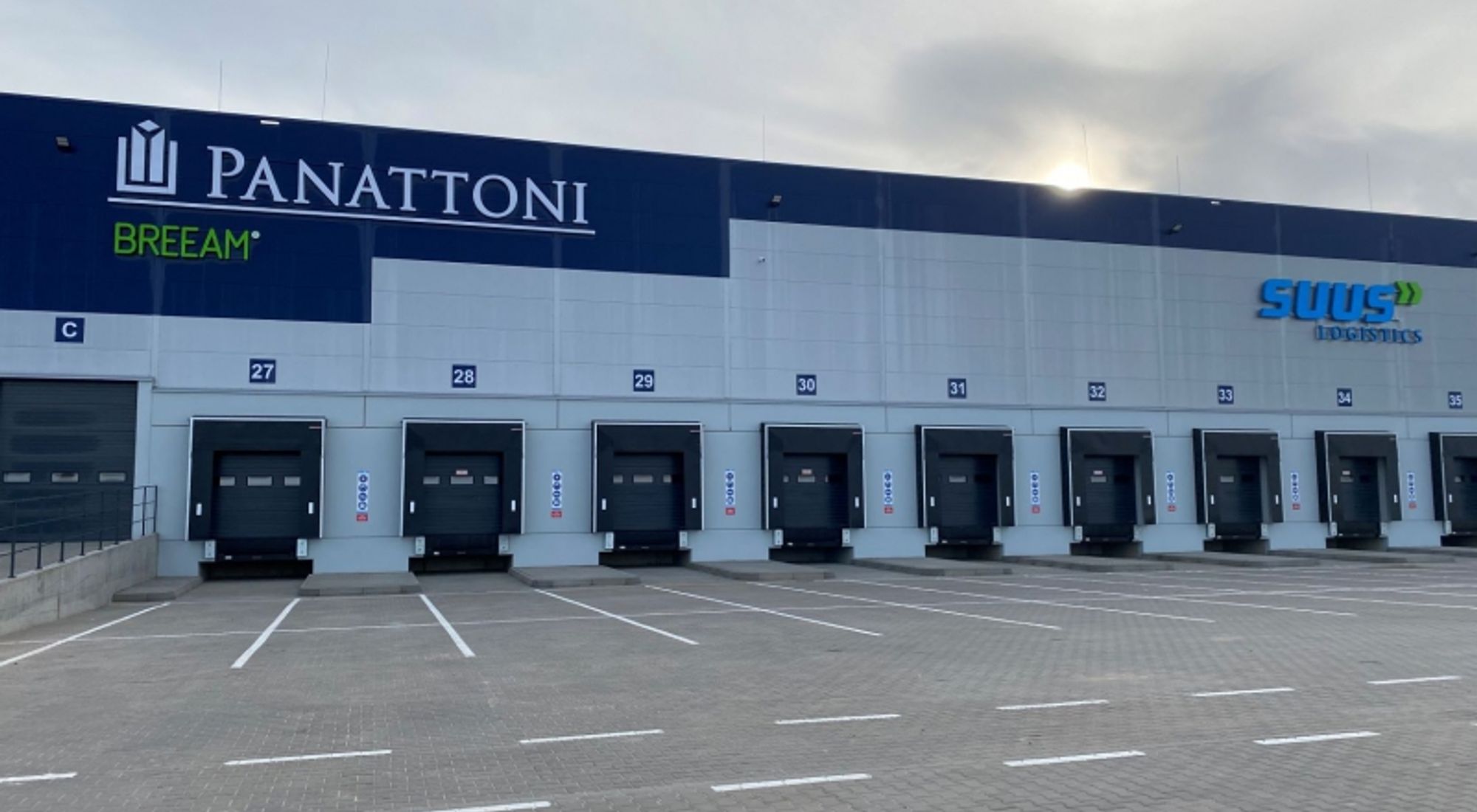 Nowy magazyn Rohlig Suus Logistics w Wielkopolsce - investmap.pl