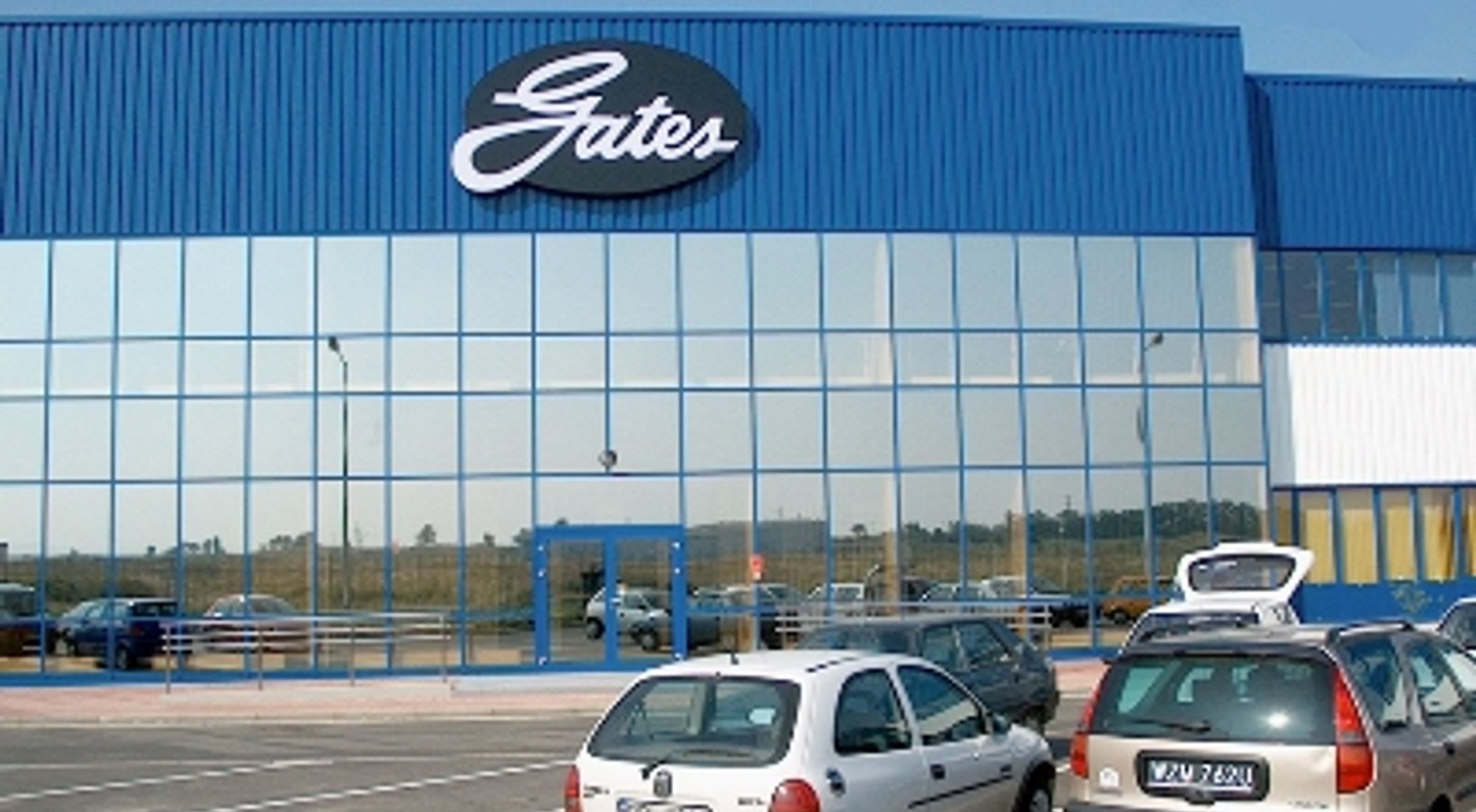 Amerykański koncern Gates zwiększa zatrudnienie w swojej fabryce w ...