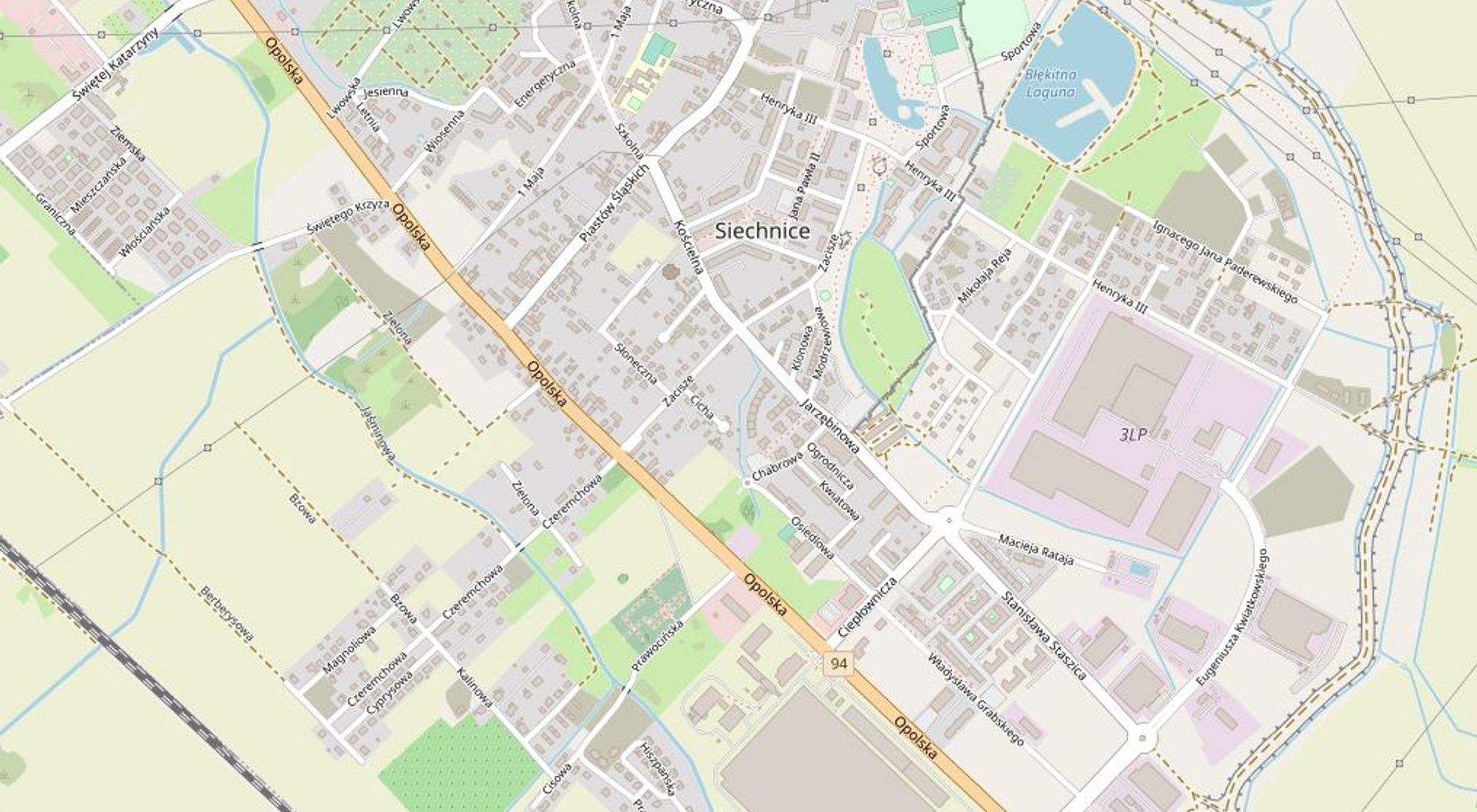 W podwrocławskich Siechnicach wybudowane zostaną dwie nowe ulice ...