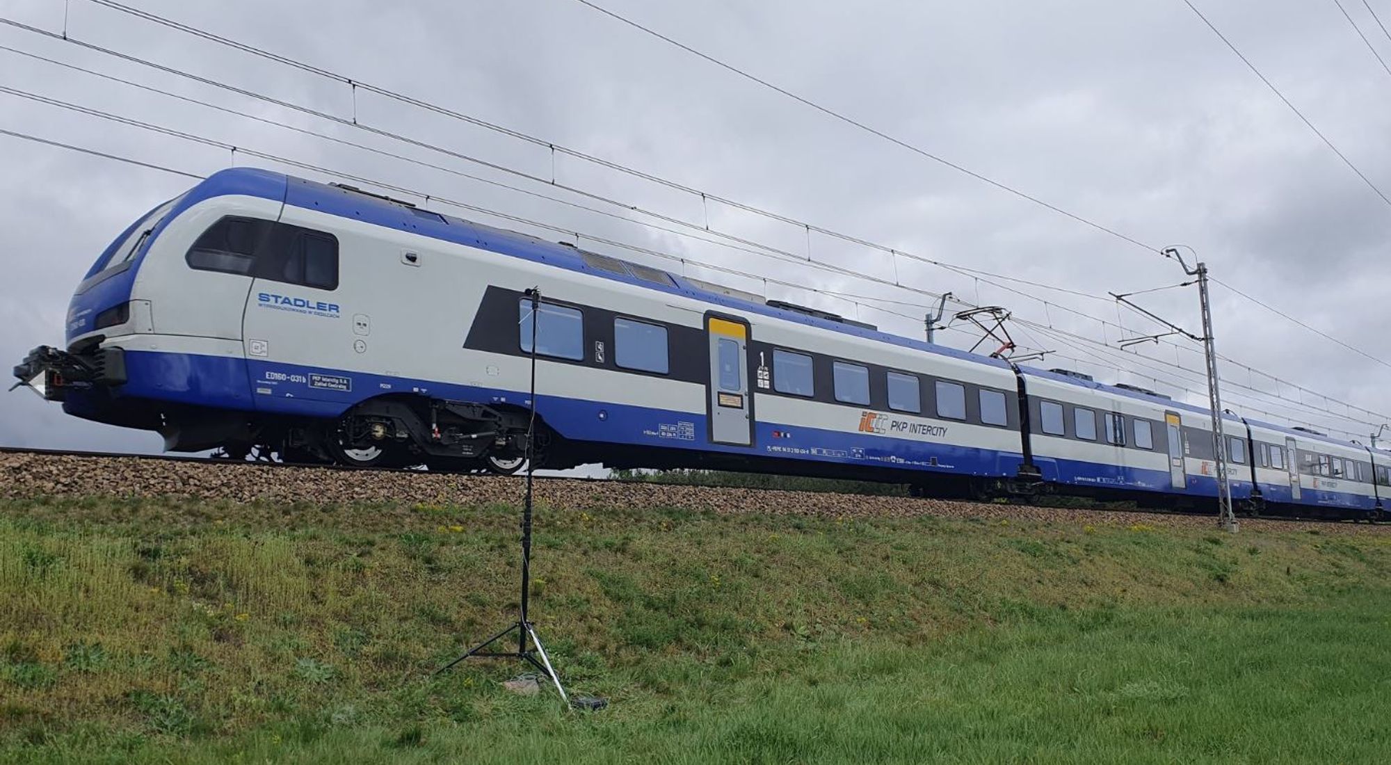 Nawet 555 połączeń w rozkładzie PKP Intercity na sezon 2025/2026 ...