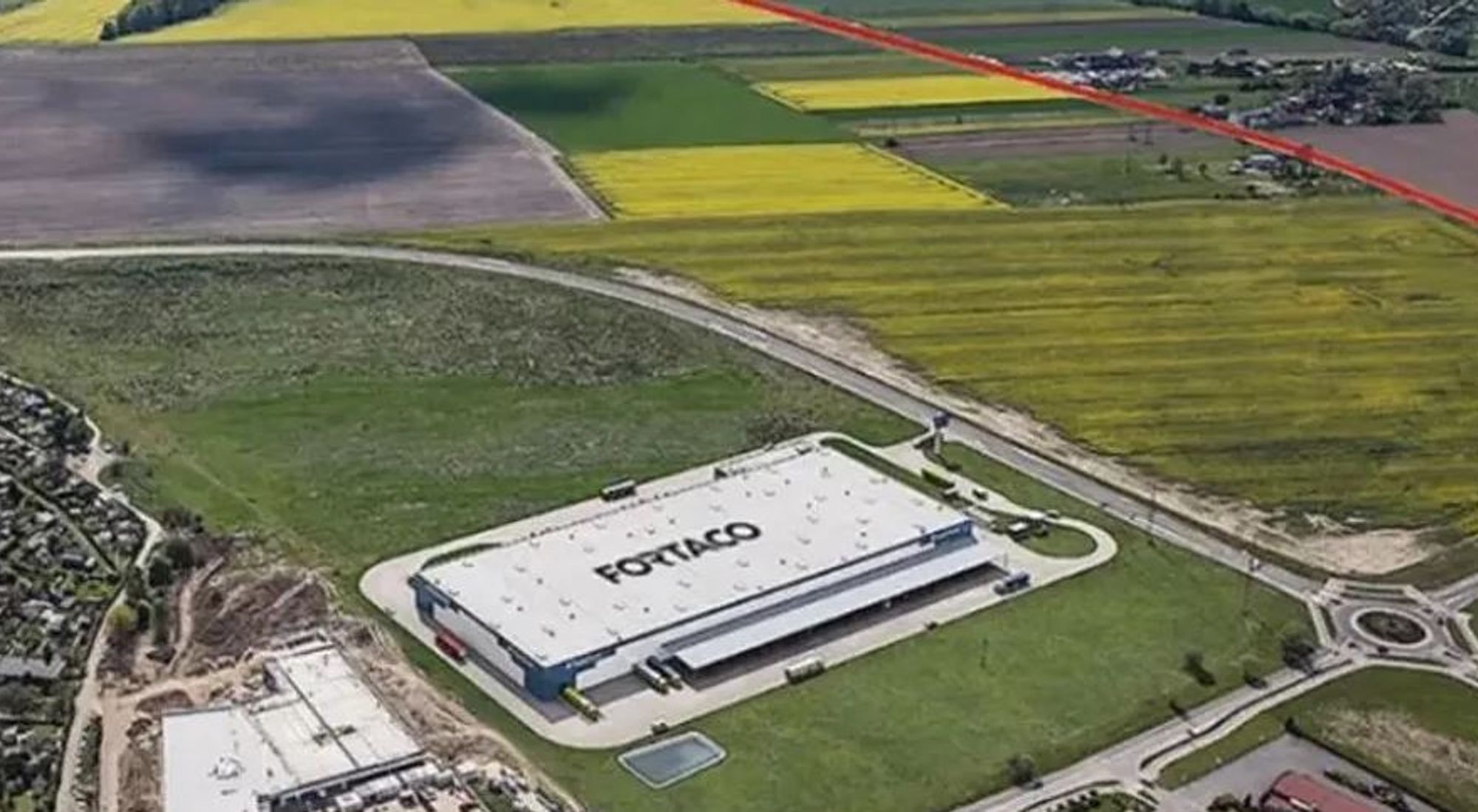 Fabryka Fortaco Polska w Knurowie oficjalnie otwarta - Knurów ...
