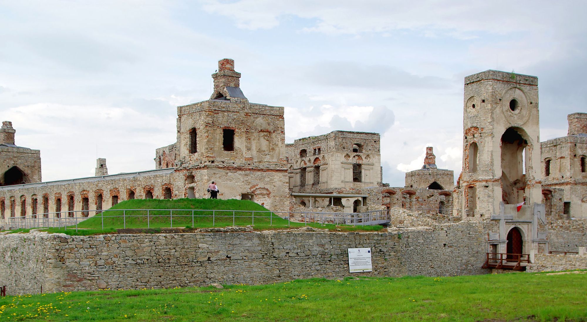 Kolejne miliony na renowację jednego z największych i najsłynniejszych ...
