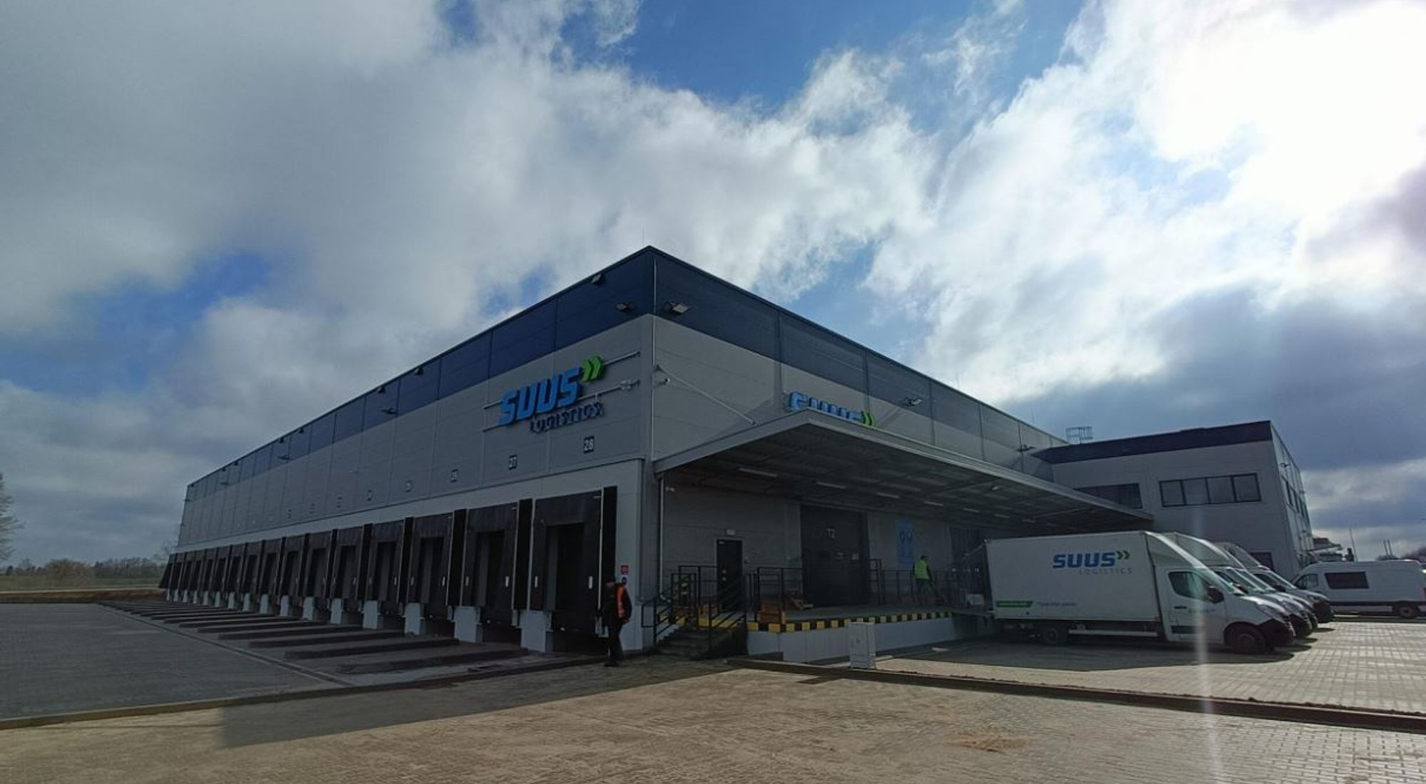 Rohlig Suus Logistics otwiera magazyn typu cross-dock w Lublinie ...