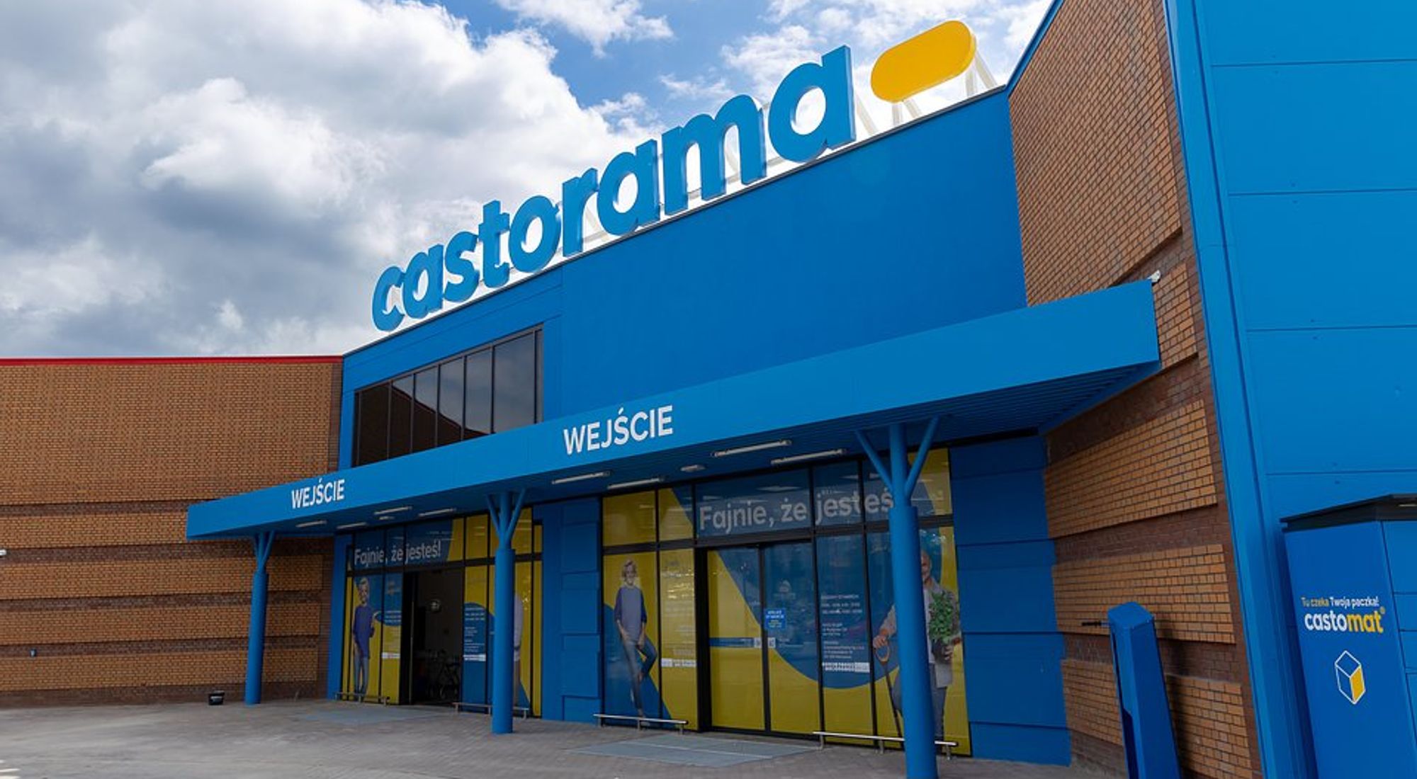 Castorama otworzyła 104. sklep w Polsce - investmap.pl
