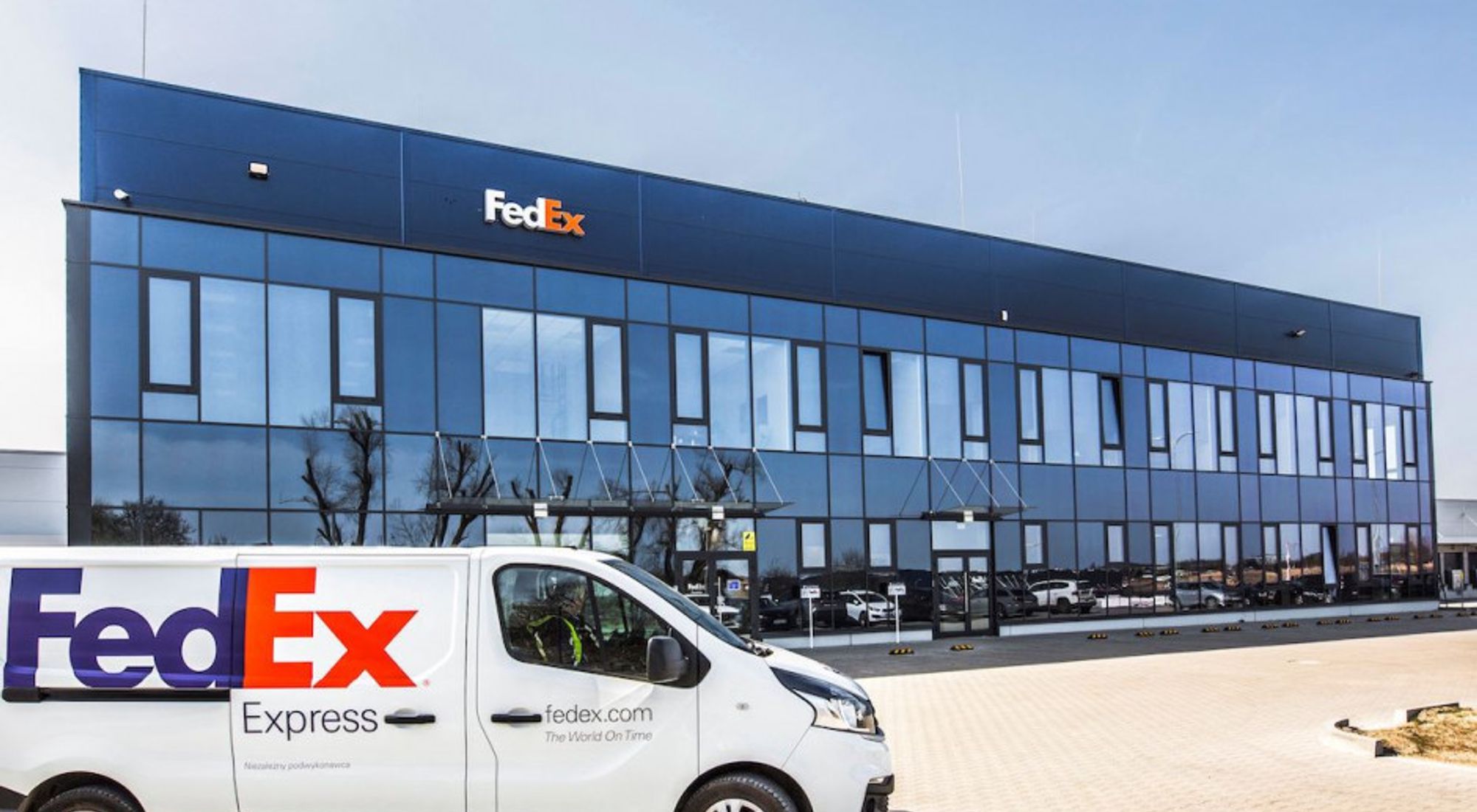 Amerykańska firma FedEx Corp inwestuje w nowy magazyn i biura Gdańsku ...
