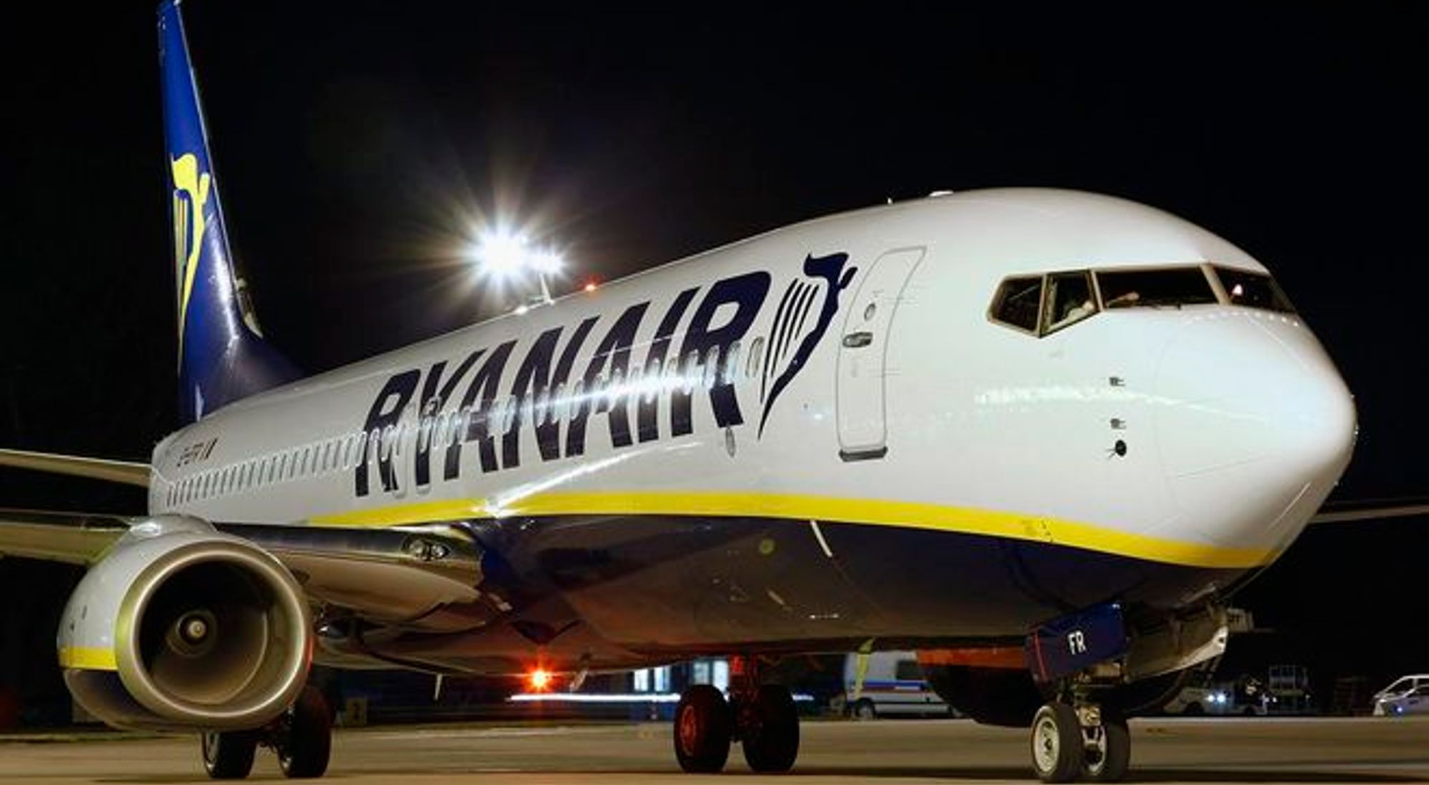 Pierwsze samoloty Ryanair już wystartowały z bazy we Wrocławiu ...
